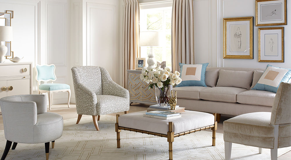 Creating Your Color Palette for Your Spring Interiors - Rockville Interiors