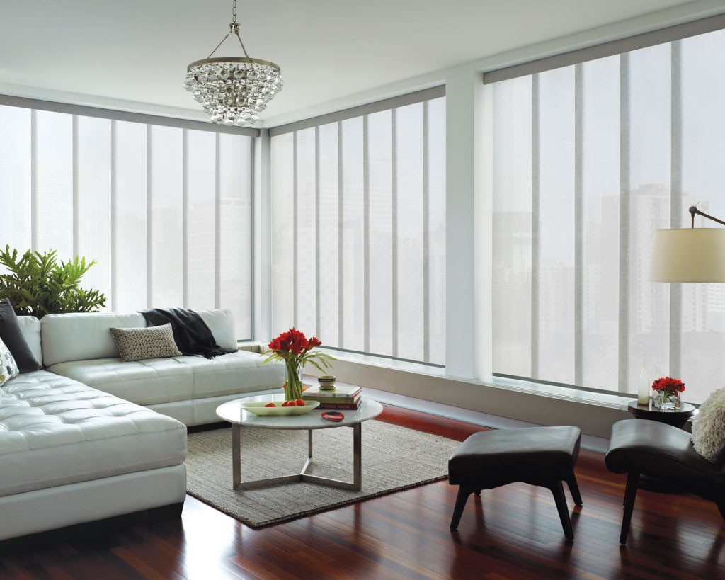 5 Reasons To Get Motorized Blinds Or Shades - Rockville Interiors