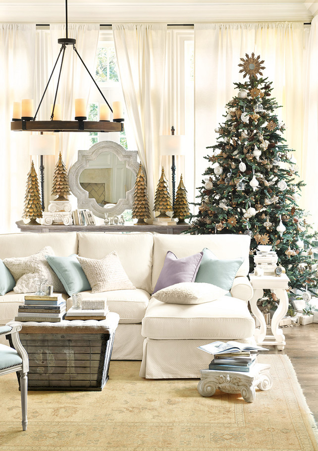 Dress Up Your Holidays With Custom Decorative Pillows - Rockville Interiors
